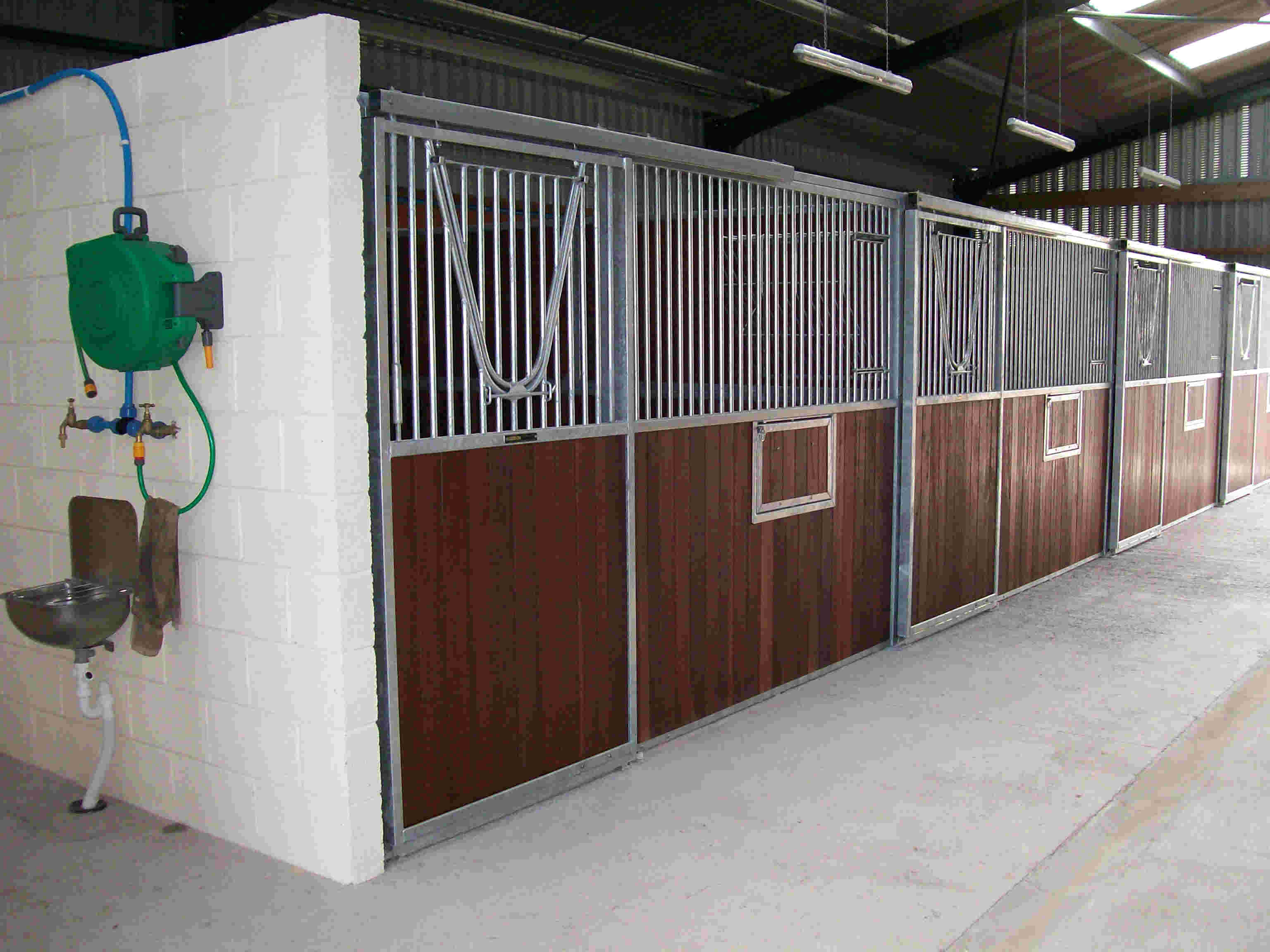 Livery Facilities